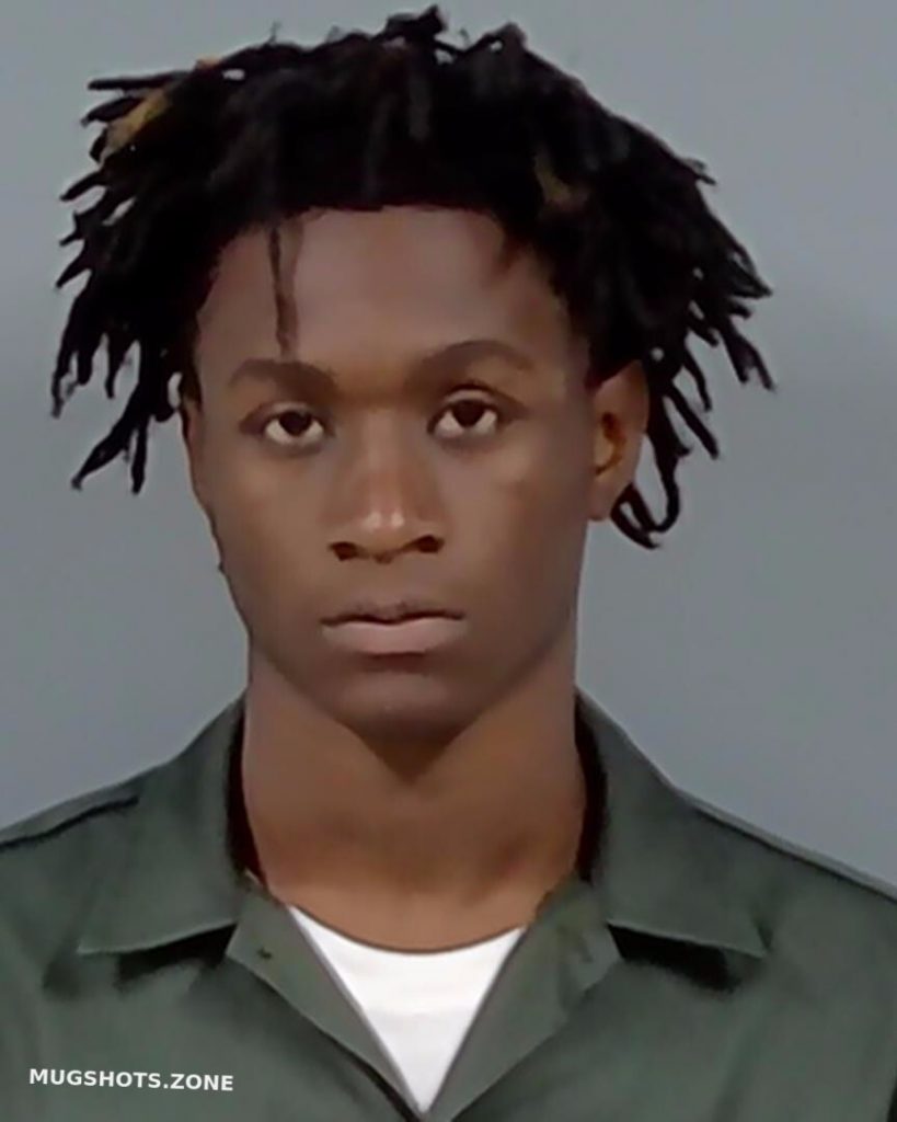 JOHNSON JA'TARIUS LAVELL 03/13/2023 - Escambia County Mugshots Zone