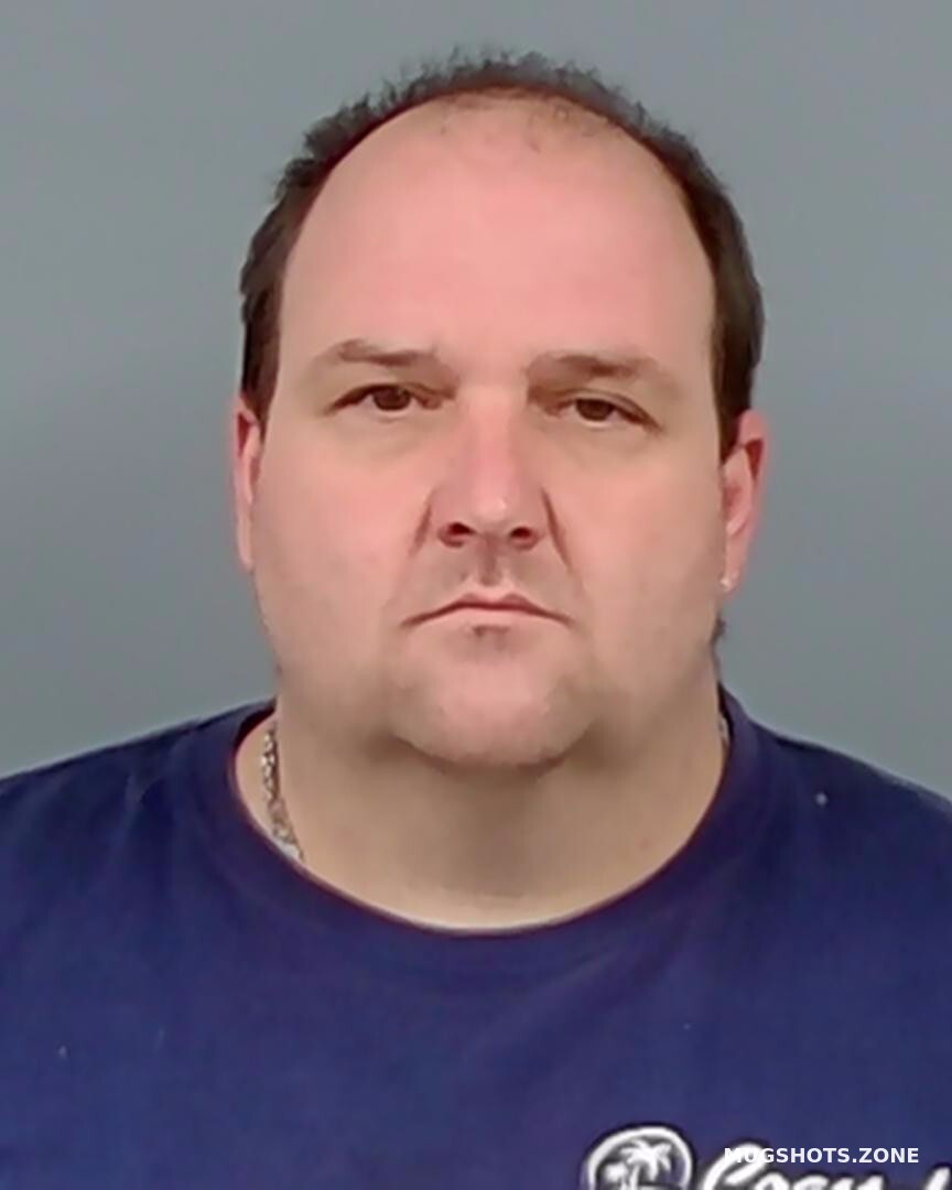 BELL DANIEL VERNON 03/14/2023 - Escambia County Mugshots Zone