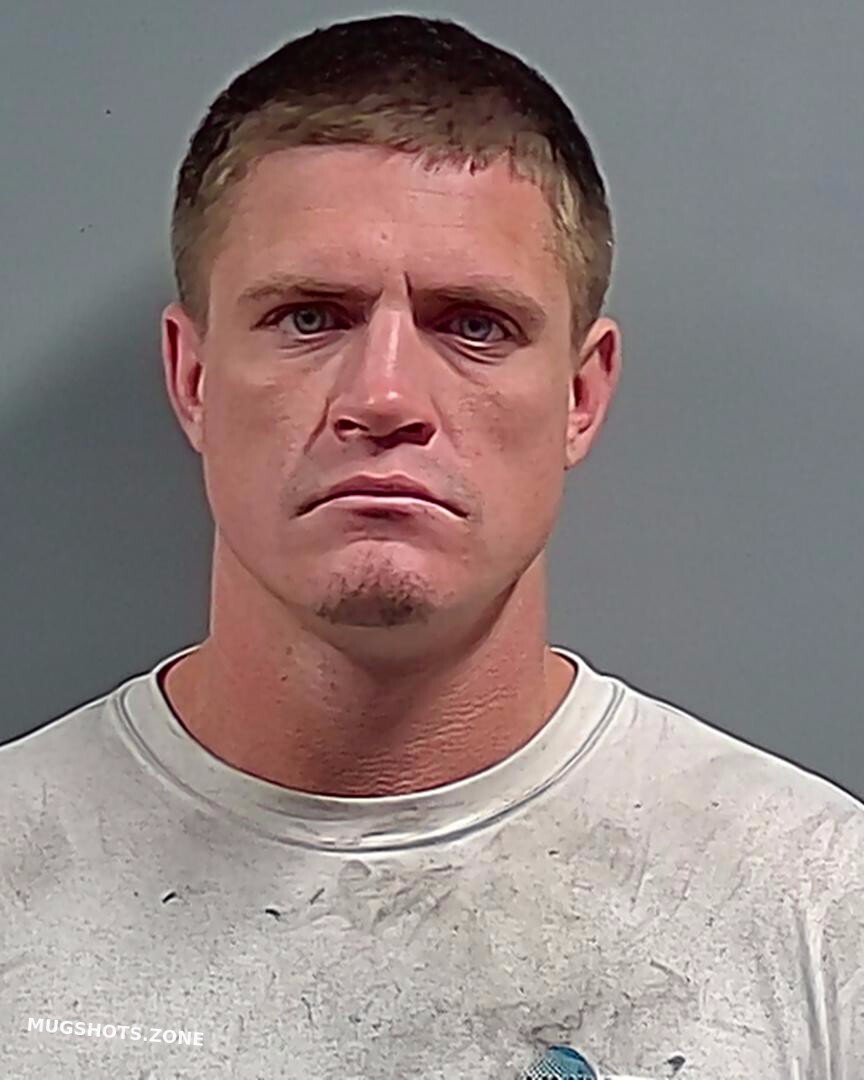 SHARP THOMAS EDWARD 03/16/2023 - Escambia County Mugshots Zone