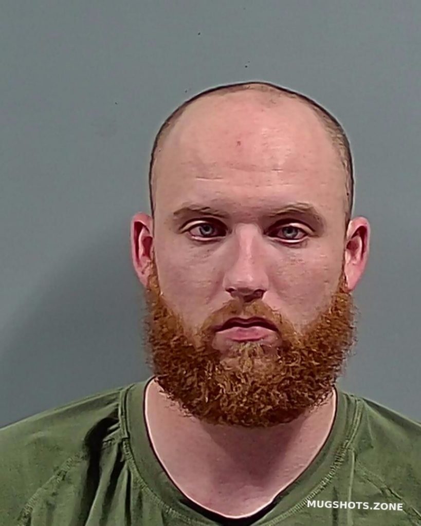 COX JUSTIN MICHAEL 03/19/2023 - Escambia County Mugshots Zone