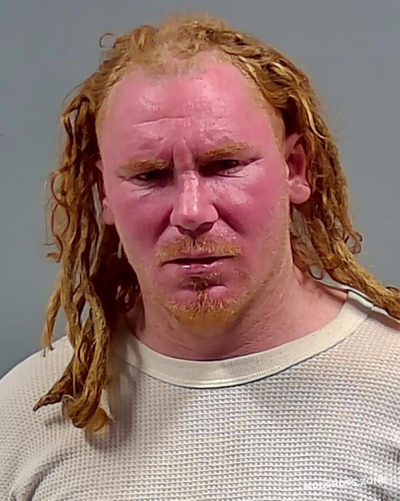 REDMOND ERIC STEVEN 03/31/2023 - Escambia County Mugshots Zone