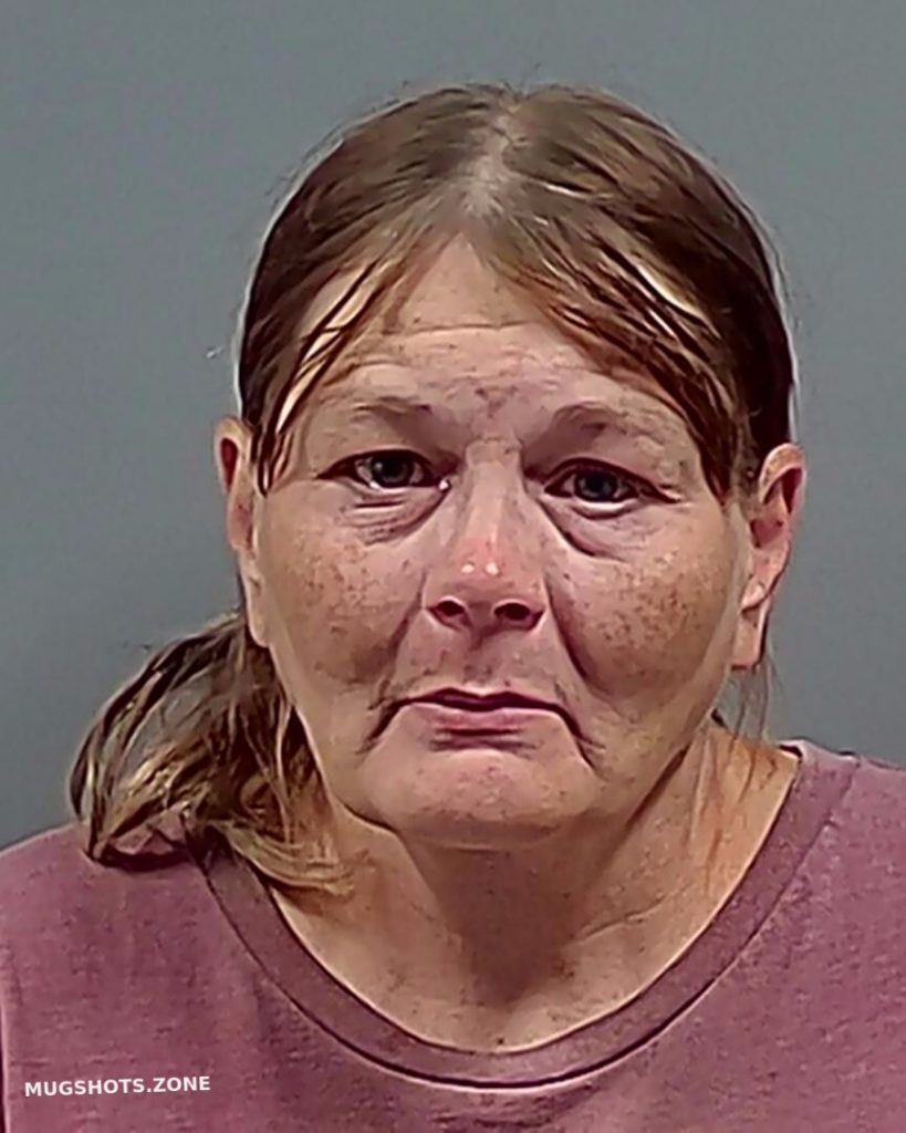 HUGHES TINA DIANE 04/01/2023 - Escambia County Mugshots Zone