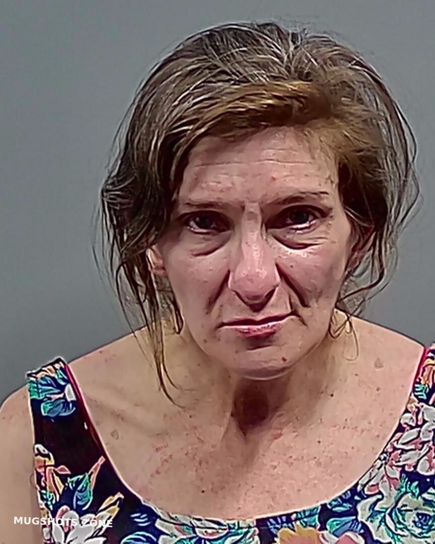CAMPBELL DINA MICHELLE 04/04/2023 - Escambia County Mugshots Zone
