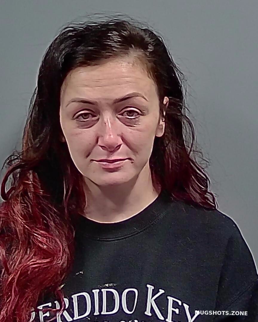 CONLIN HAILEY LEIGH 04/13/2023 - Escambia County Mugshots Zone