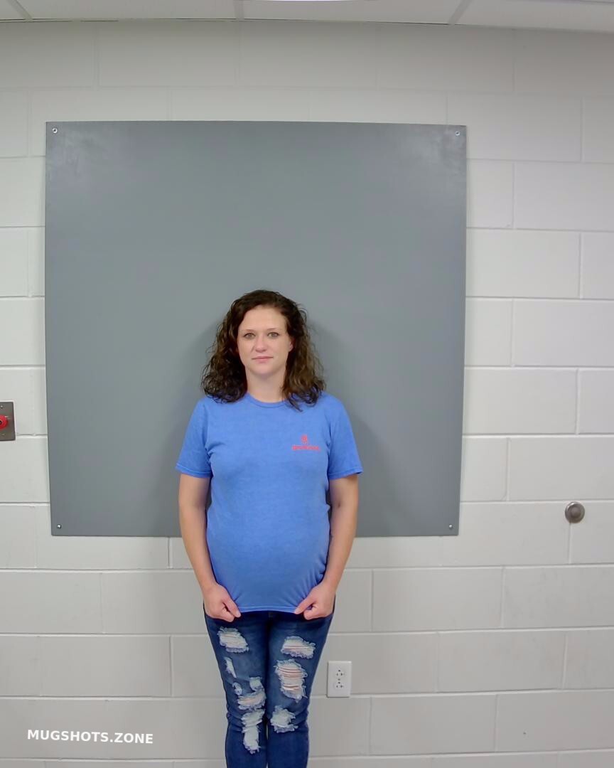 HAMRICK MEGAN DIANN 04/14/2023 - Escambia County Mugshots Zone