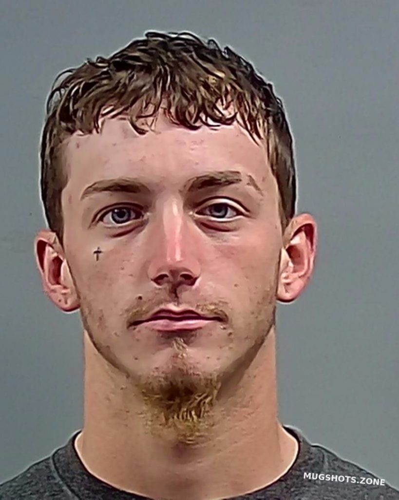 DEESE CALEB SCOTT 04/18/2023 - Escambia County Mugshots Zone