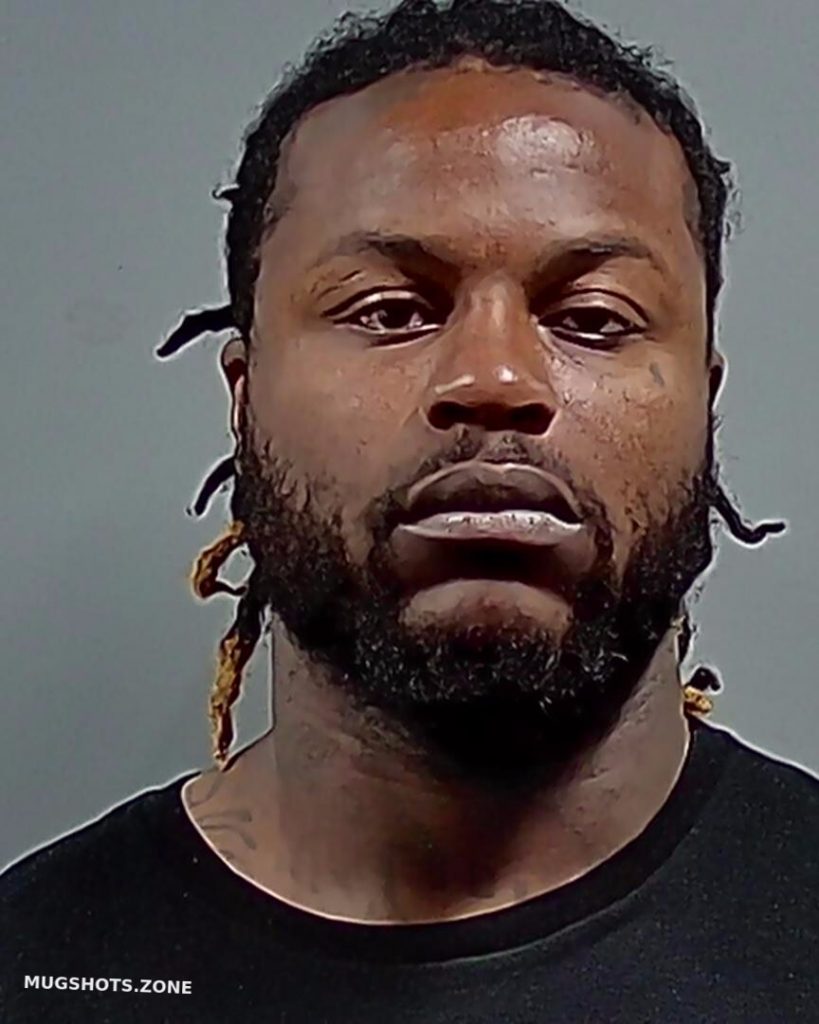 RIVERS RODERICK MAURICE 04/19/2023 - Escambia County Mugshots Zone