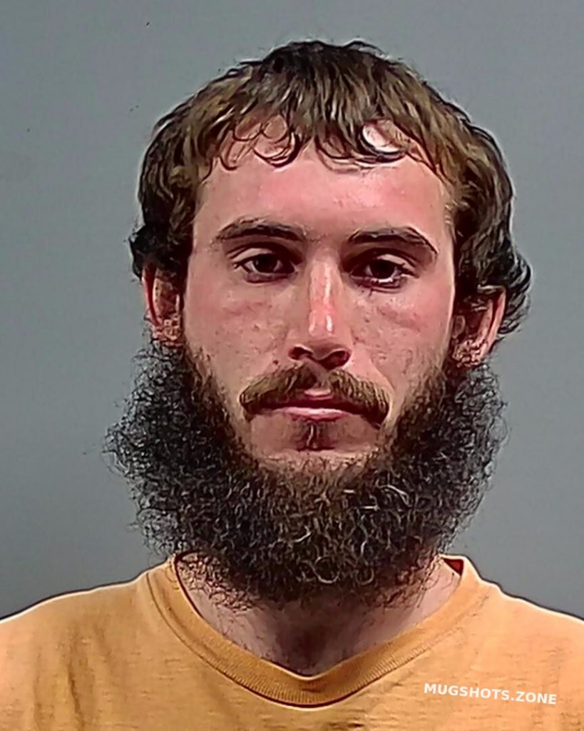 DUFFY JUSTIN RYAN 04/22/2023 - Escambia County Mugshots Zone
