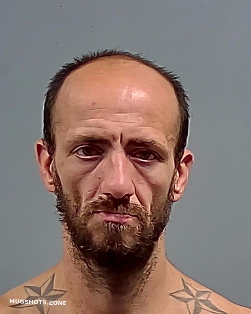 COBURN JOHN JUSTIN 04/23/2023 - Escambia County Mugshots Zone