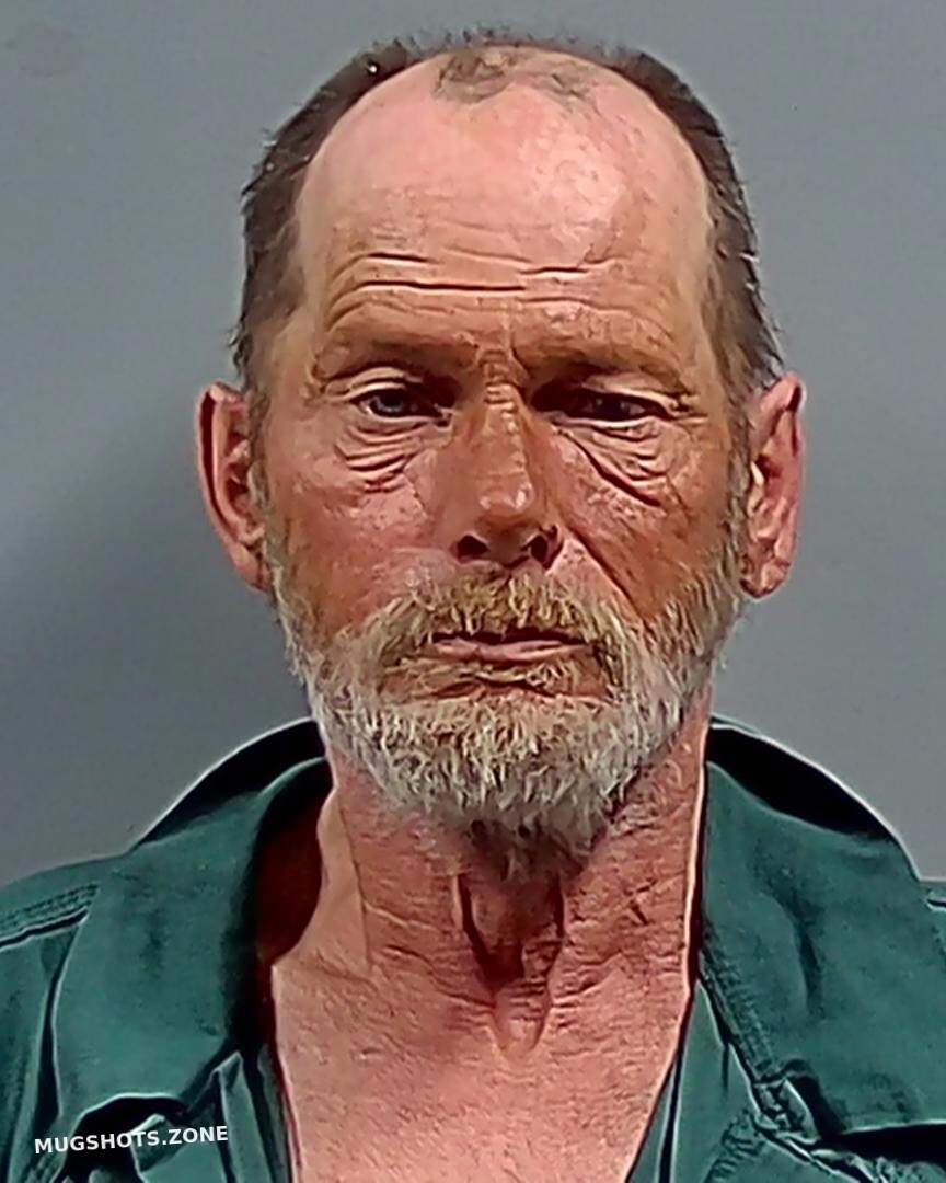 MINCHEW RICKY JOE 04/25/2023 - Escambia County Mugshots Zone