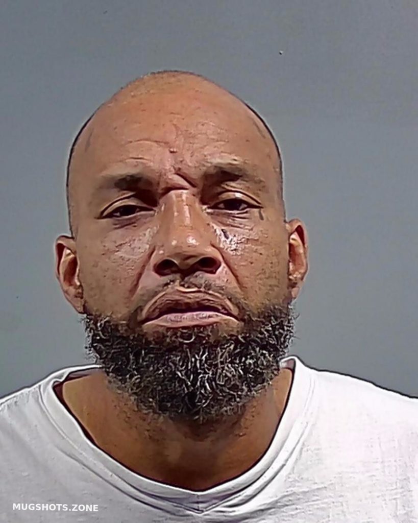 BURRELL KEVIN 04/28/2023 - Escambia County Mugshots Zone