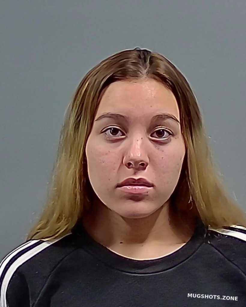 ENGSTROM KAYLEE ANN 05/03/2023 - Escambia County Mugshots Zone