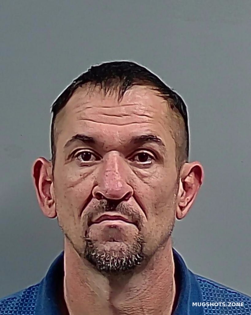 PRESLEY AARON EUGENE 05/09/2023 - Escambia County Mugshots Zone