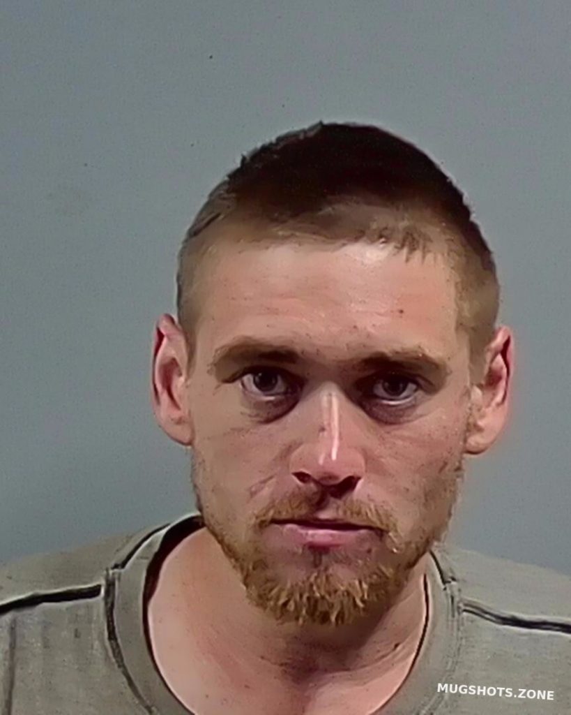 BYRD BRANDON GAGE 05/10/2023 - Escambia County Mugshots Zone