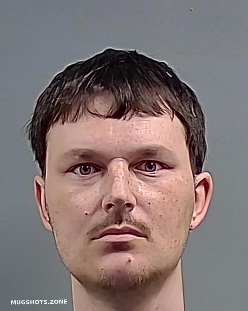 FRANCK AARON JOSHUA 05/11/2023 - Escambia County Mugshots Zone