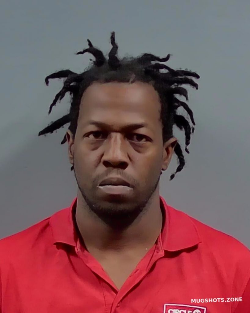 JONES TERRY DWAYNE 05/17/2023 - Escambia County Mugshots Zone