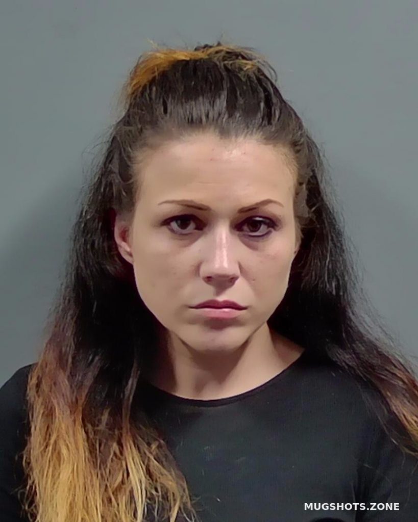 RECTOR LAUREN ELIZABETH 05/23/2023 - Escambia County Mugshots Zone