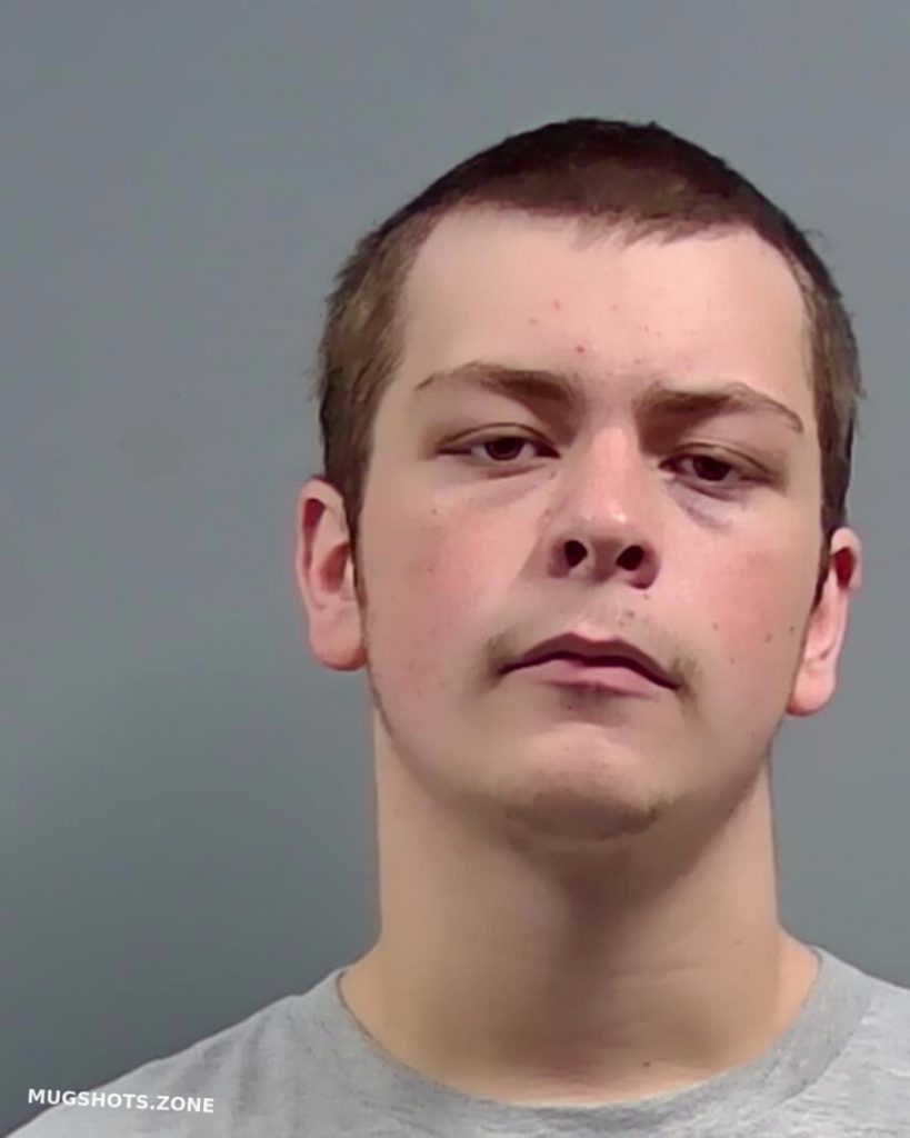 BOYINGTON JACOB TRAVIS 06/01/2023 - Escambia County Mugshots Zone