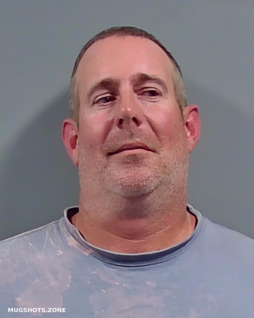 HEISTERMAN ROBERT MATTHEW 06/01/2023 - Escambia County Mugshots Zone