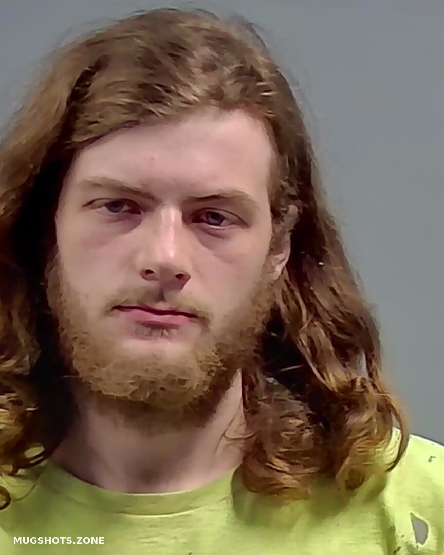 CONNOR TYLER VAUGHN 06/01/2023 - Escambia County Mugshots Zone