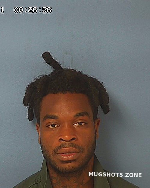 BASS RODRICK LYLE 06/02/2023 - Escambia County Mugshots Zone