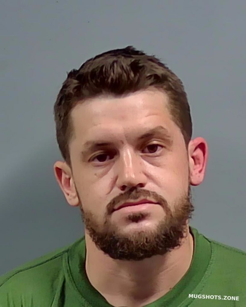 POLLOCK CASEY RYAN 06/05/2023 - Escambia County Mugshots Zone