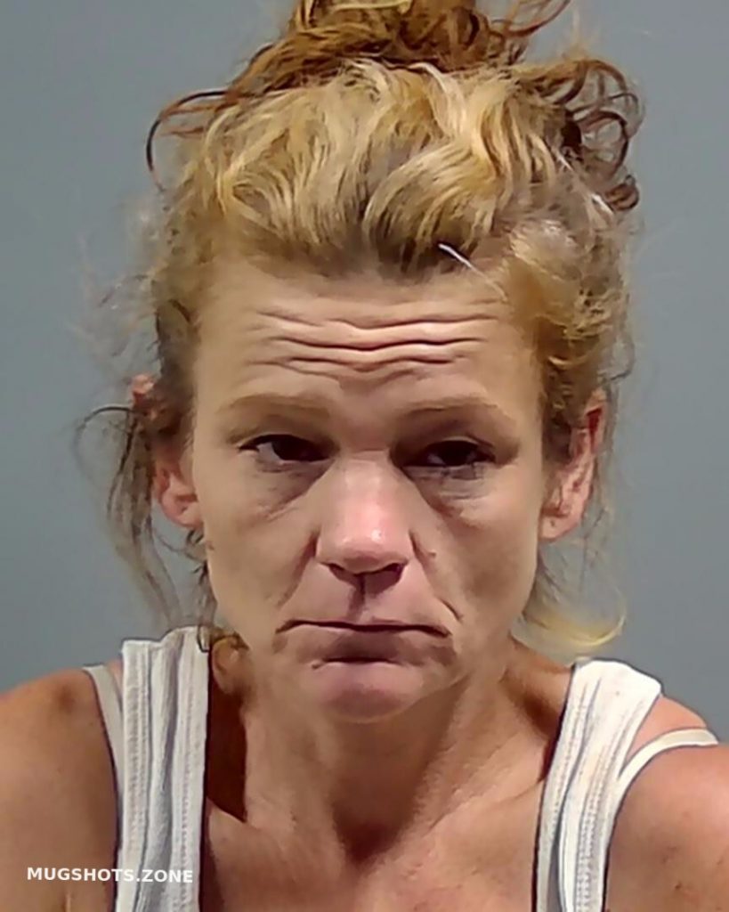 RUTHERFORD AMANDA GINETTE 06/06/2023 - Escambia County Mugshots Zone