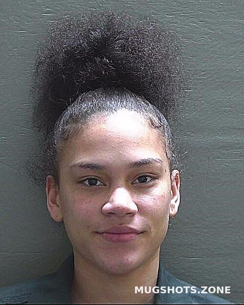 GOBLE ALEXIA BROOKLYN MARITA 06/06/2023 - Escambia County Mugshots Zone