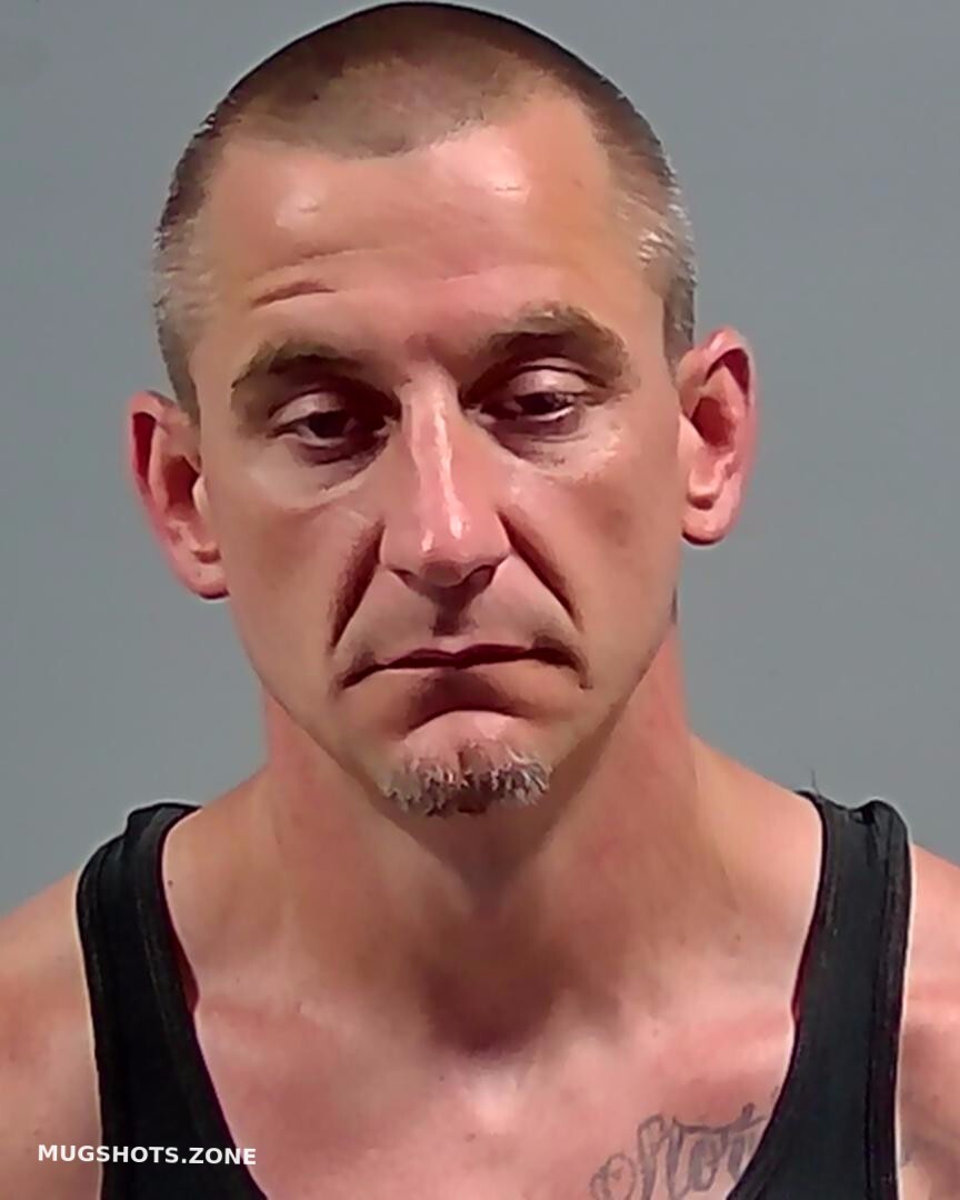 MCBRIDE COREY SHANE 06/07/2023 - Escambia County Mugshots Zone