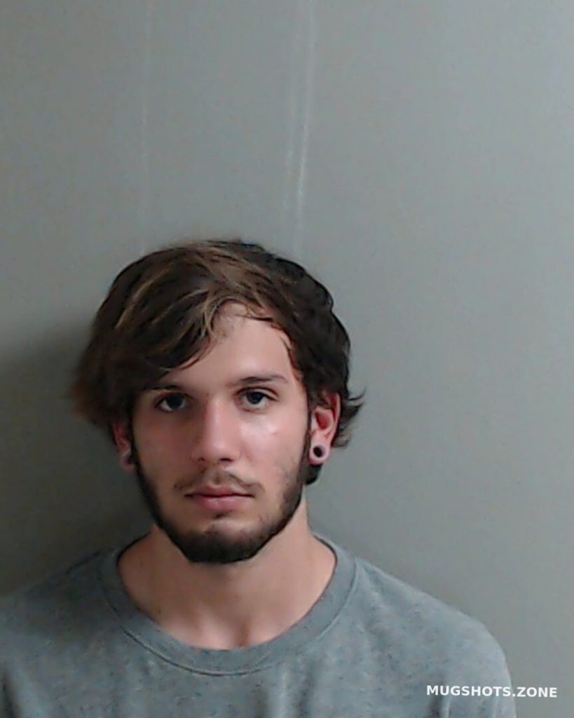 DUNCAN ALEX PAUL 06/10/2023 - Escambia County Mugshots Zone