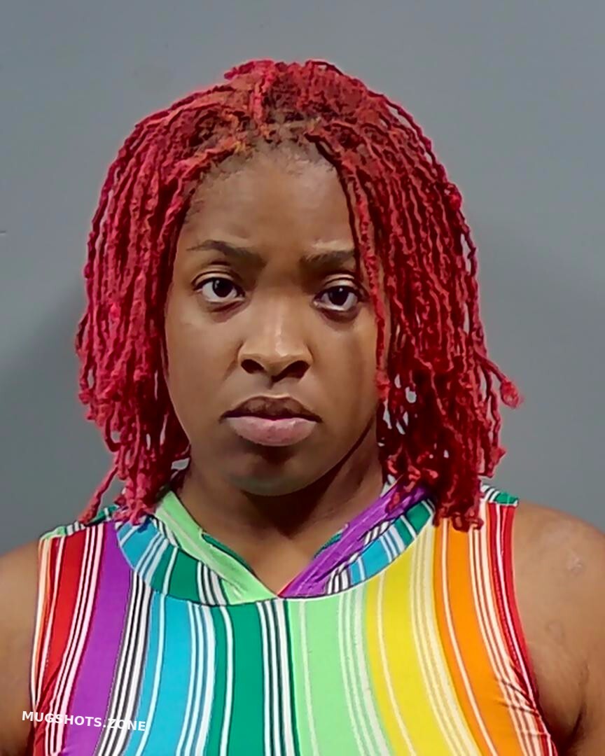 THURMAN DONIESHA JAMYRA 06/10/2023 - Escambia County Mugshots Zone