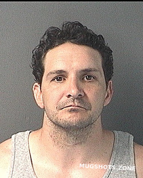 DAUGEREAUX PATRICK RODNEY 06/11/2023 - Escambia County Mugshots Zone