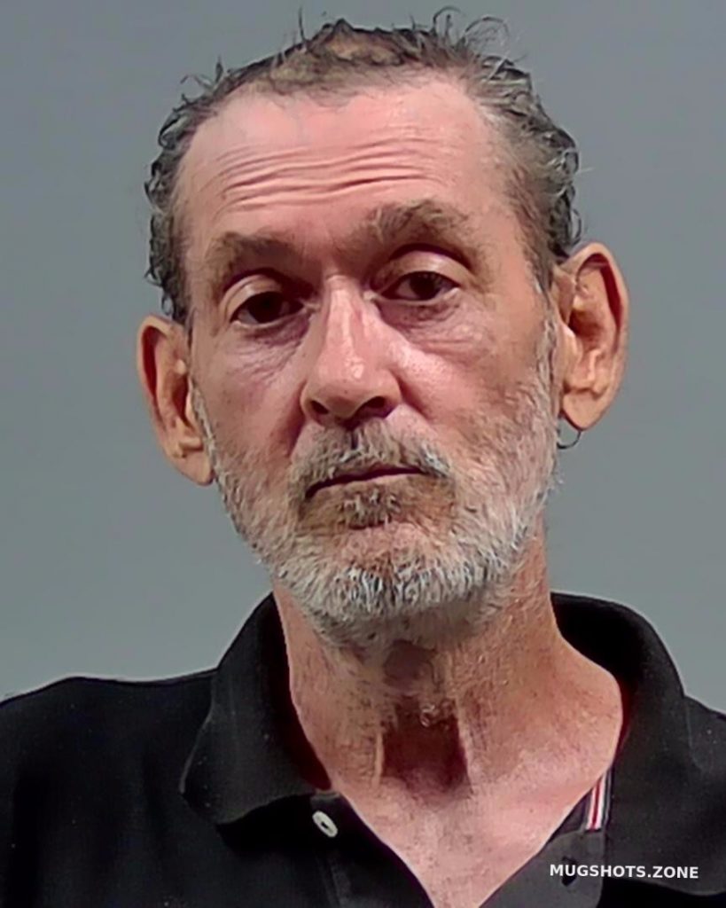 GIBSON HARRY DELANO 06/12/2023 - Escambia County Mugshots Zone