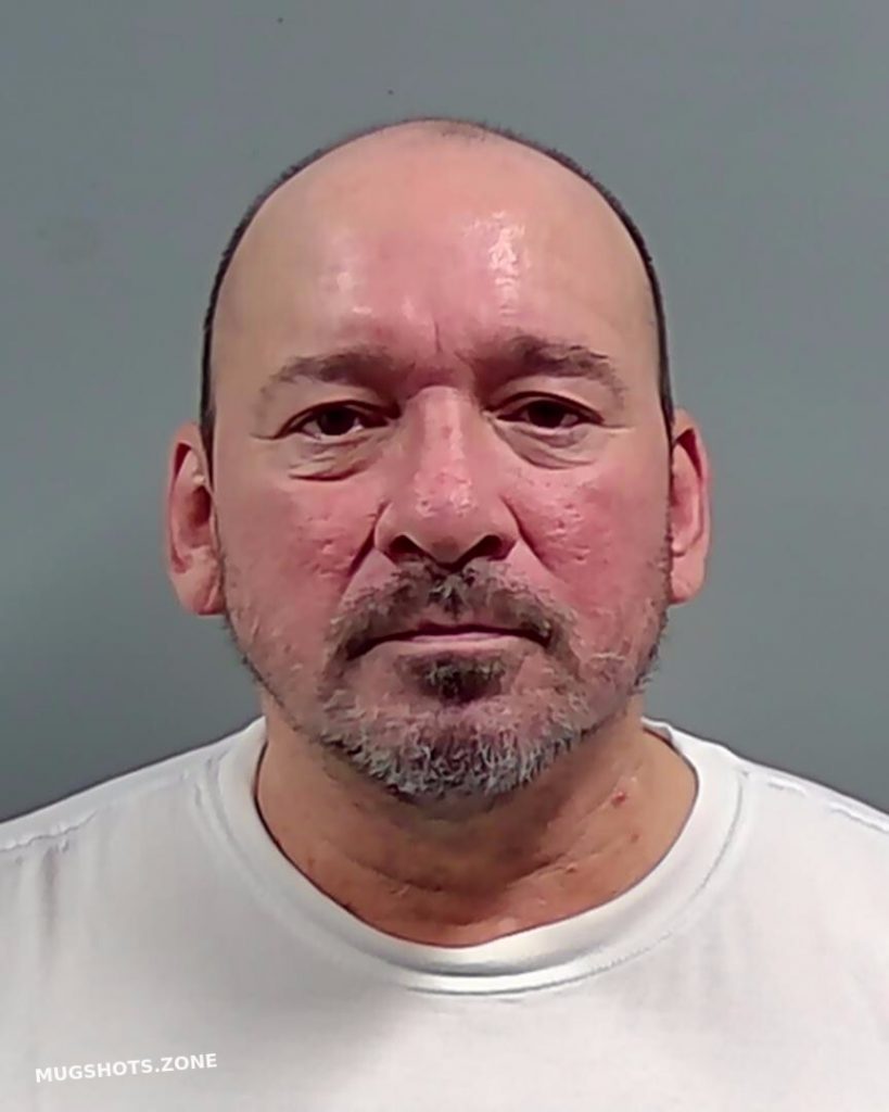 BACKUS MARK ANTHONY 06/19/2023 - Escambia County Mugshots Zone