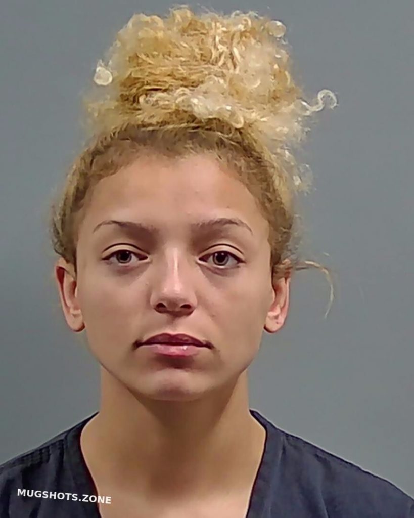 TERRELL ANGELINA DIANE 06/22/2023 - Escambia County Mugshots Zone