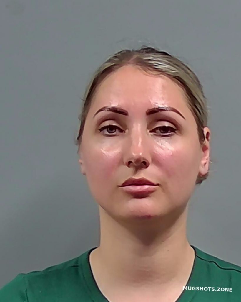 BOTNARI IRINA 06/26/2023 - Escambia County Mugshots Zone