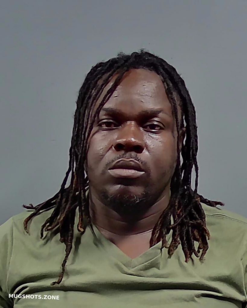 ISAACS MARIO SEYMOUR 06/28/2023 - Escambia County Mugshots Zone