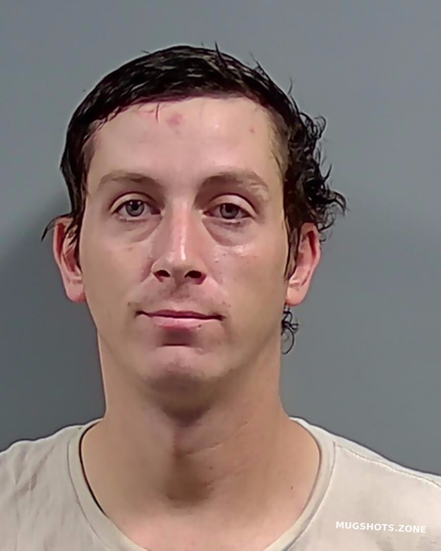 BLAKE ADAM SPENCER 06/28/2023 - Escambia County Mugshots Zone