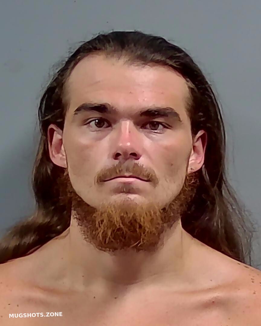 ODOM CHARLIE GLENN 07/03/2023 - Escambia County Mugshots Zone