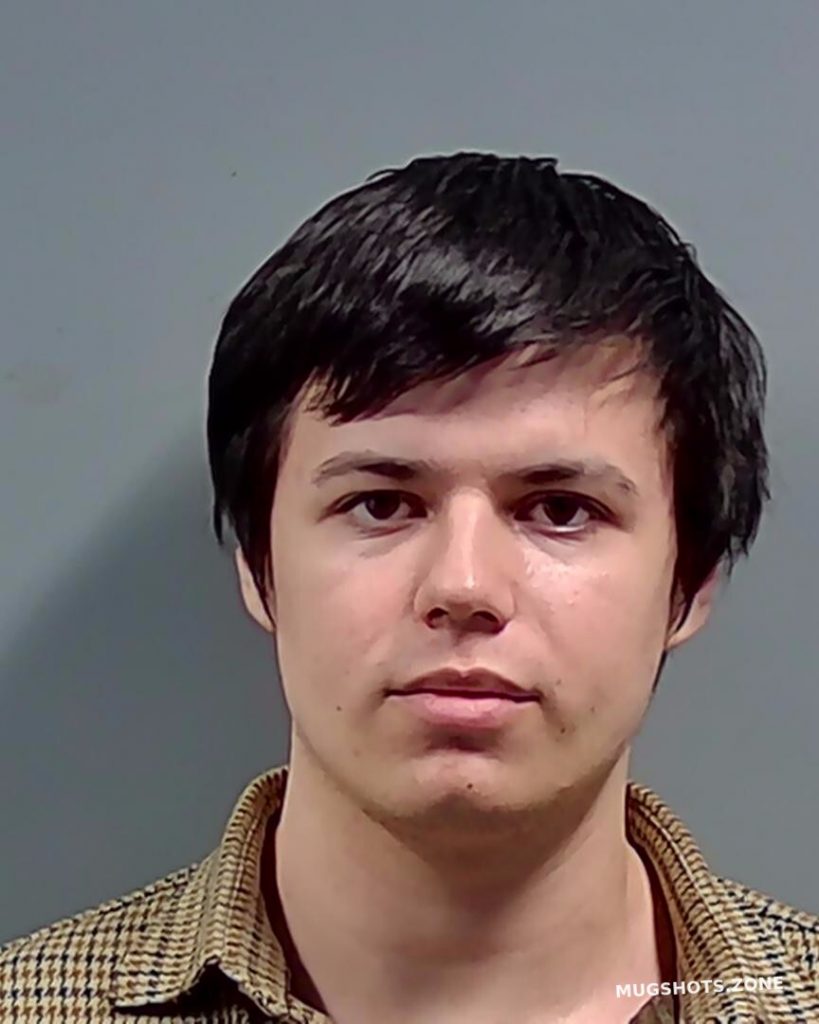 TEAGUE GAVIN ALLEN 07/03/2023 - Escambia County Mugshots Zone