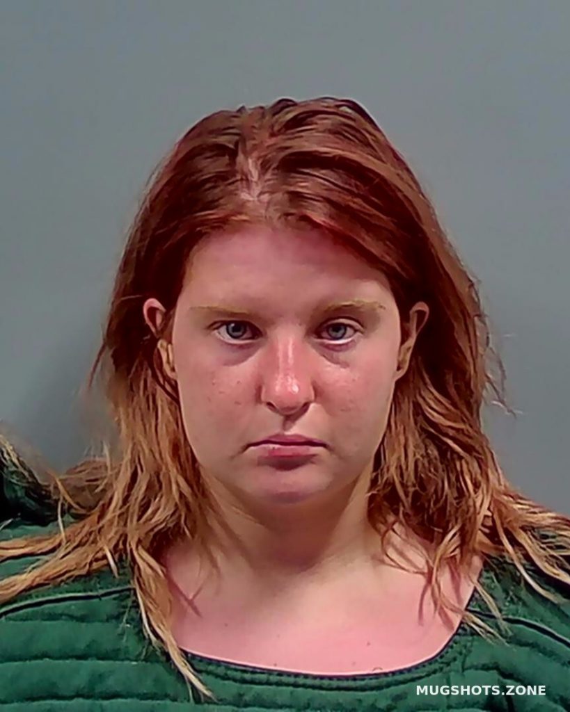 COUCH LESSIE BRIONA JORDAN 07/04/2023 - Escambia County Mugshots Zone