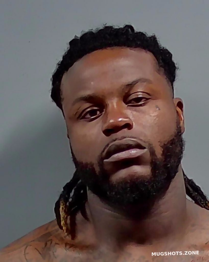 RIVERS RODERICK MAURICE 07/07/2023 - Escambia County Mugshots Zone