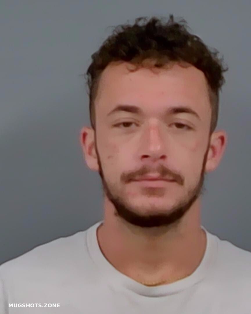 DEAMER LUKE ALAN 07/10/2023 - Escambia County Mugshots Zone