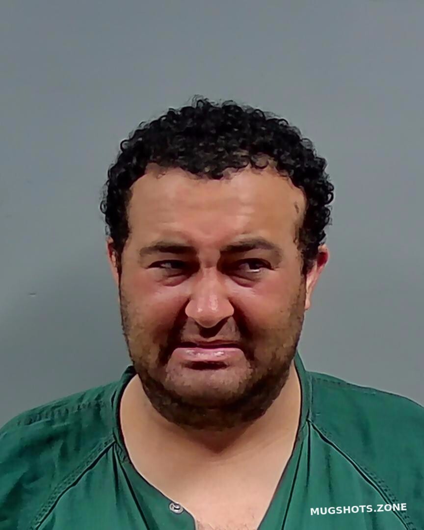 HARRELL THOMAS DANE 07/18/2023 - Escambia County Mugshots Zone