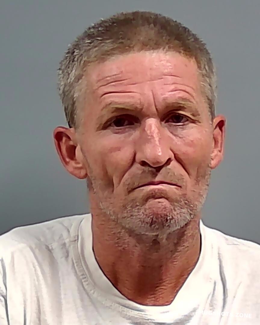 BENHAM JERRY RAY 07/18/2023 - Escambia County Mugshots Zone