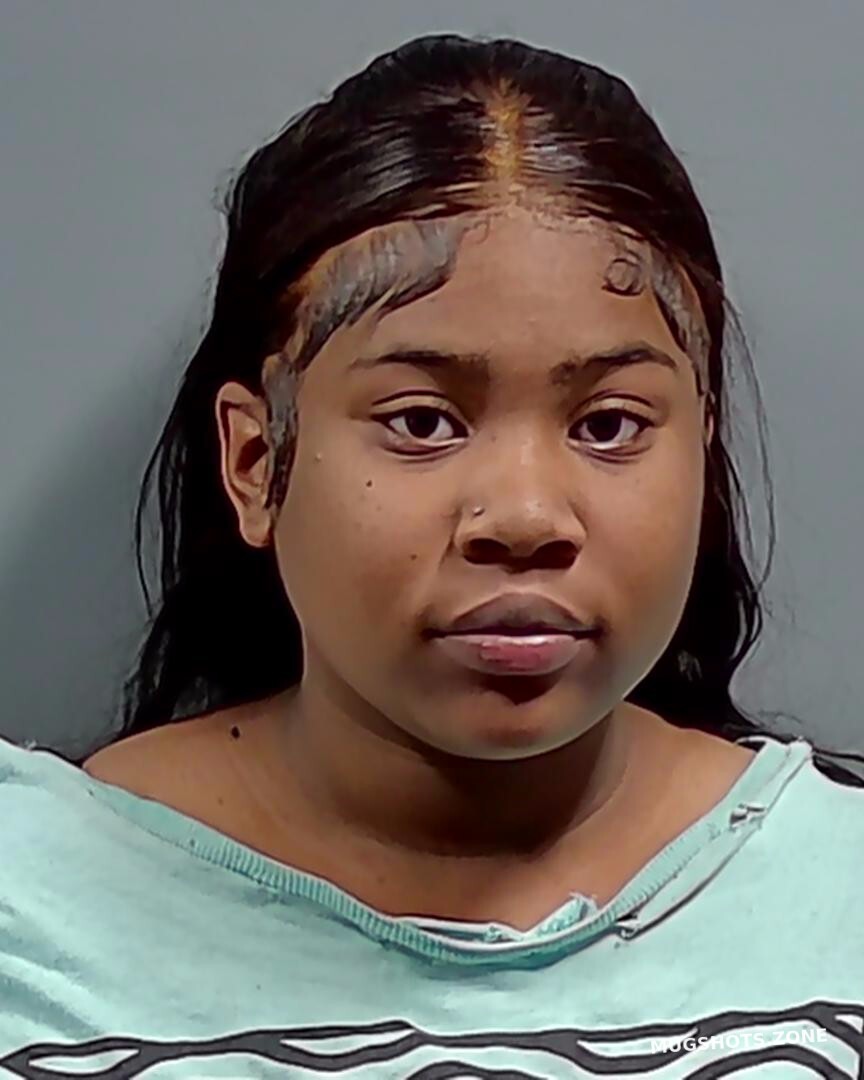 JENKINS AALIYAH CAMBRYA 07/23/2023 - Escambia County Mugshots Zone