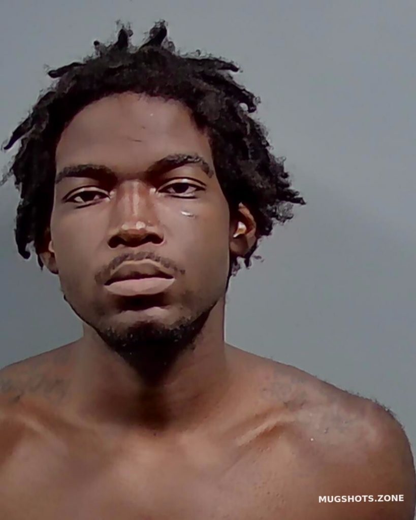 DALE MARCUS DE'SHON 07/24/2023 - Escambia County Mugshots Zone