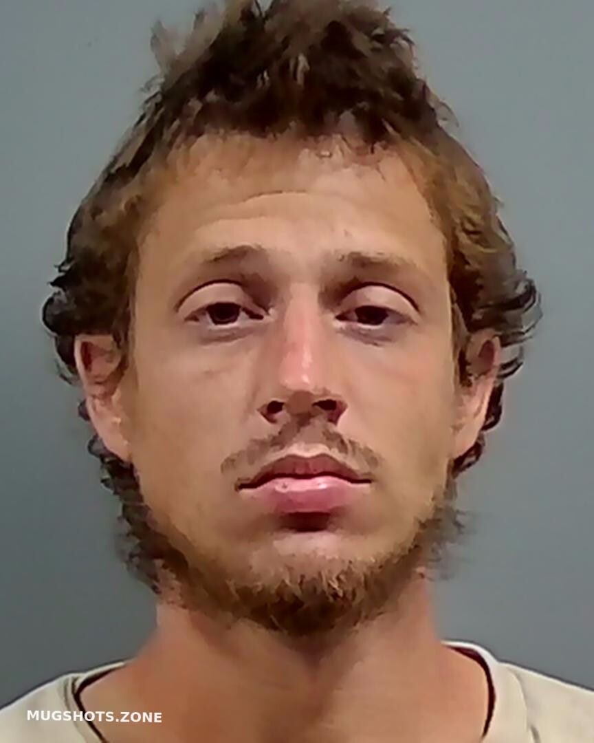 MOON BENJAMIN PAUL 07/27/2023 - Escambia County Mugshots Zone