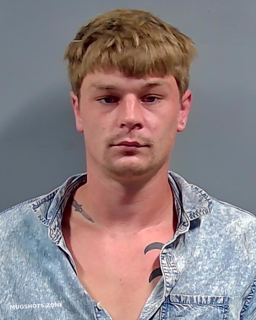 BOUCHEY BRADLEY CHRISTOPHER 07/29/2023 - Escambia County Mugshots Zone