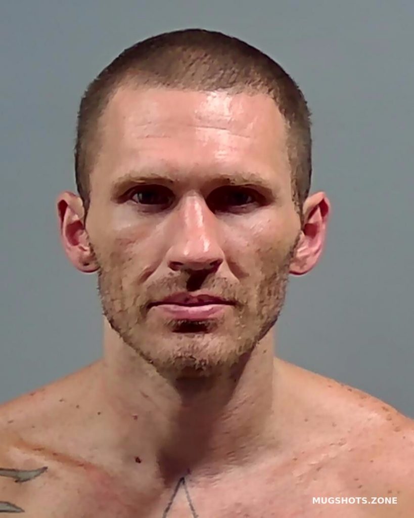 CIANO KEITH JOSEPH 08/01/2023 - Escambia County Mugshots Zone